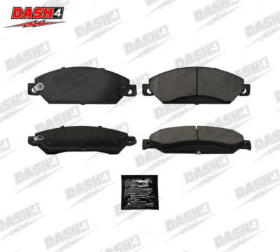 Disc Brake Pad Set-Dash4 Pads Dash 4 Brake CD1092 | eBay
