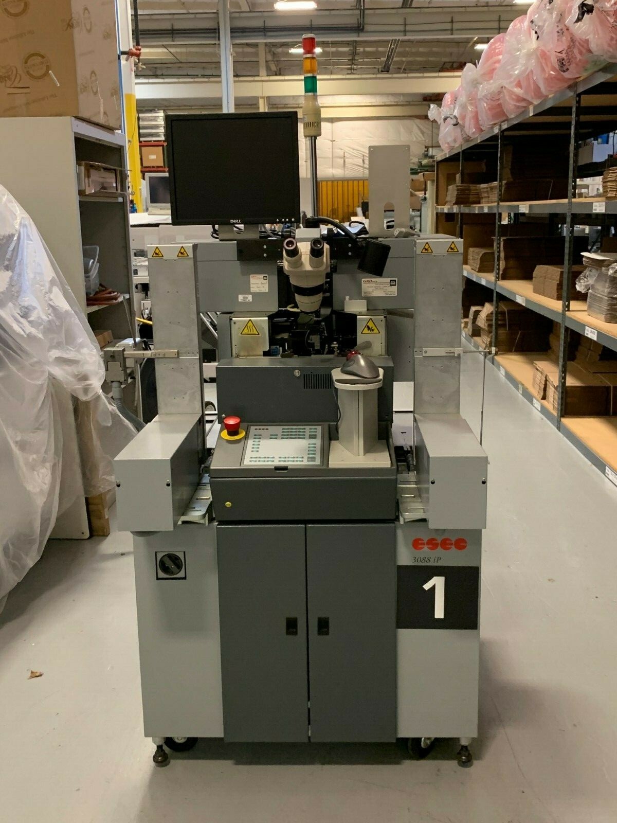 Esec 3088 Wire Bonder | eBay