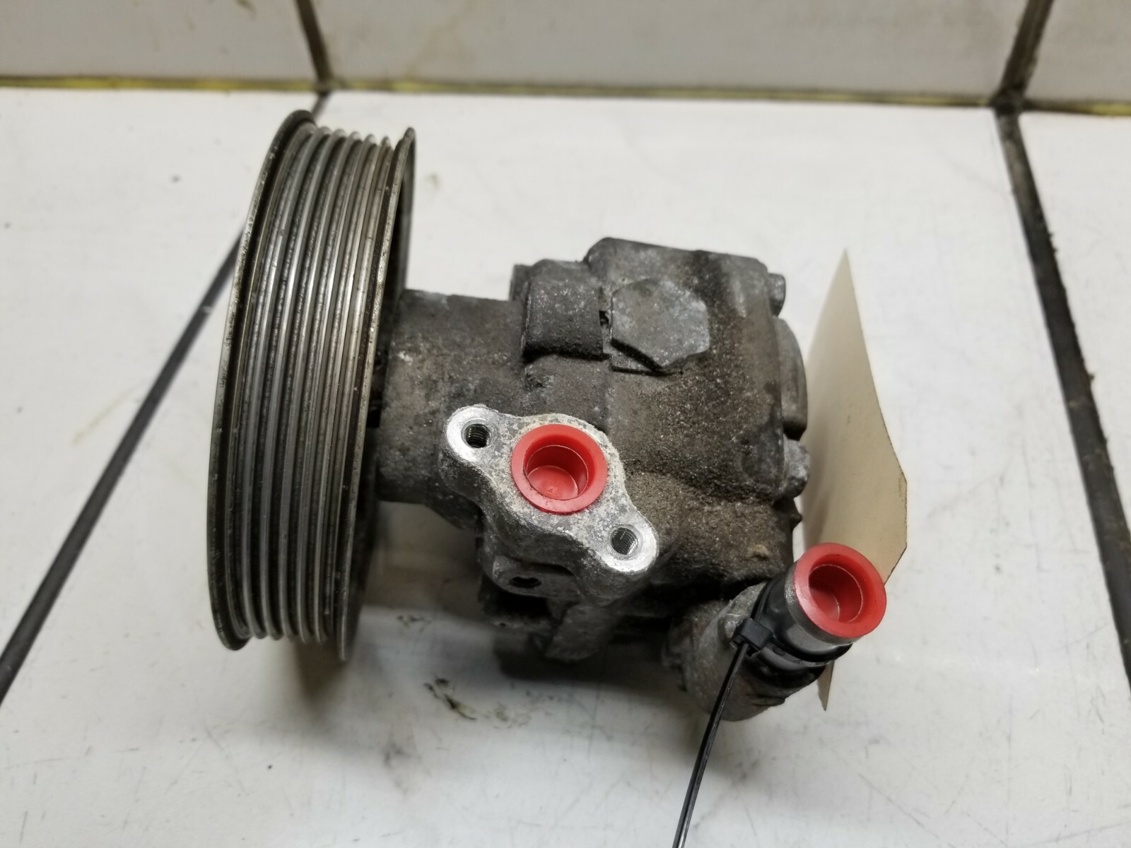 2011 AUDI A5 B8 2.0L P/S POWER STEERING PUMP 8K0145153F | eBay
