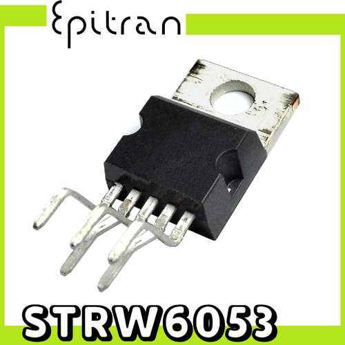 strw6053s str-w6053s strw6053 circuito integrato regolatore pwm off-line SMPS | eBay