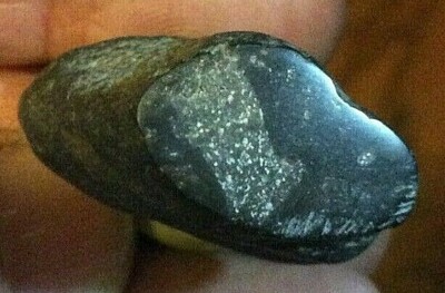 Meteorite ABEE - Enstatite Chondrite EH4 - fell 1952 in Canada - End ...