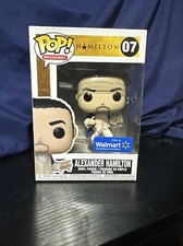 Hamilton Funko Pop! Vinyl Figure Checklist