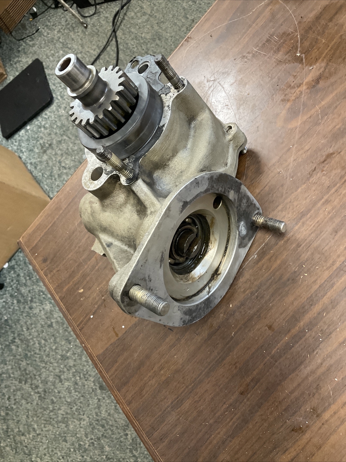 Continental IO-520 Starter Adapter P/N 642083-A10 | eBay