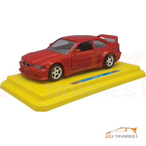 BURAGO 134 BMW M3 1/24 | eBay