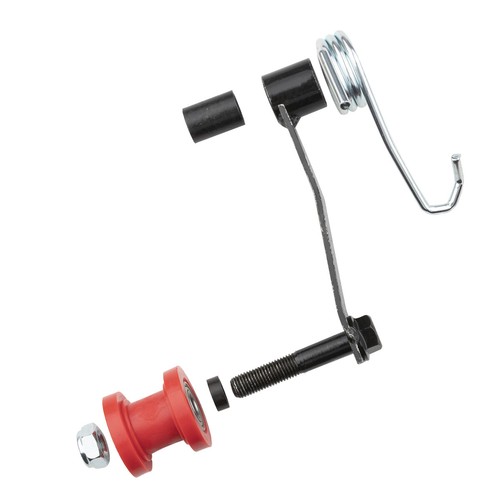 For ATV QUAD Coolster Go Kart 4 Chain Slider Tensioner Adjuster Roller ...