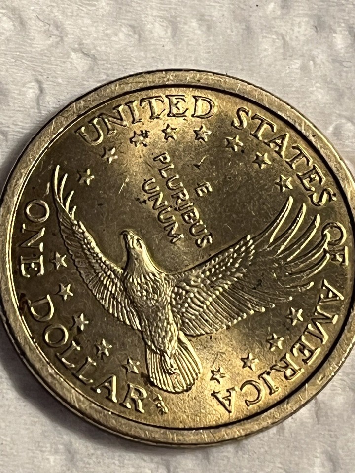 Sacagawea One Dollar Coin 2000p | eBay