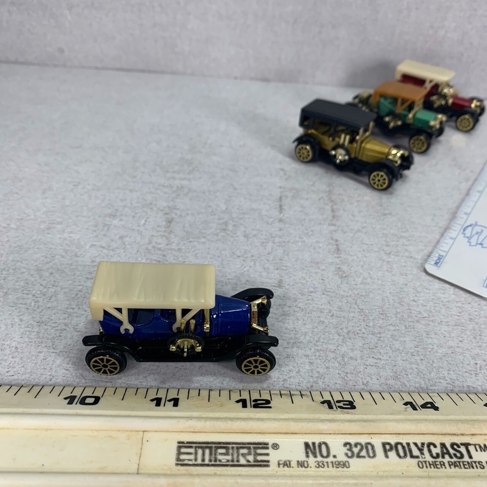 Vintage Replicas Classic Automotive Collection Car Replicas 301, 302 ...