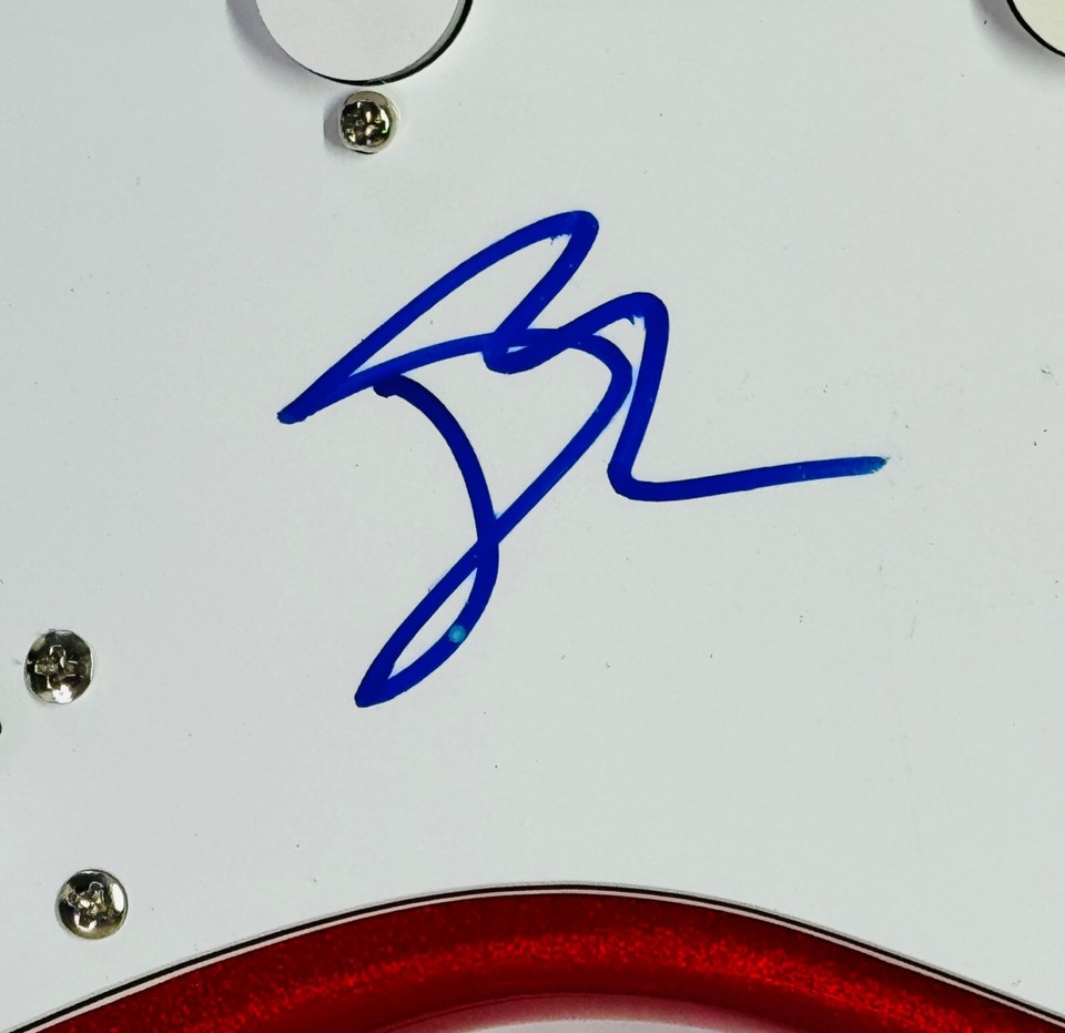 IZZY STRADLIN Signed Autograph Electric Guitar JSA LOA Guns N Roses | eBay