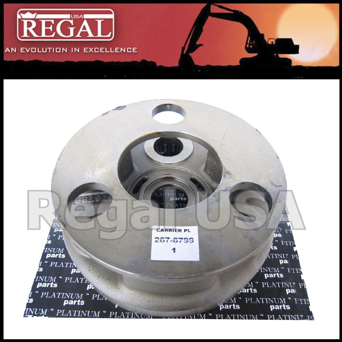 2676799 Carrier for Caterpillar (X) 267-6799 | eBay