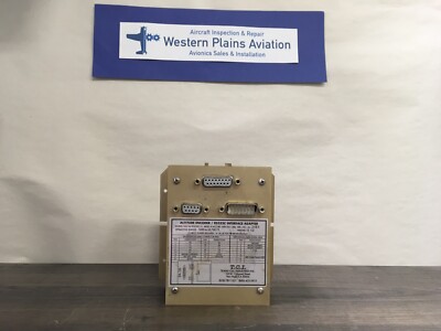 TRANS CAL ALTITUDE ENCODER PN: IA-RS232C-S | eBay