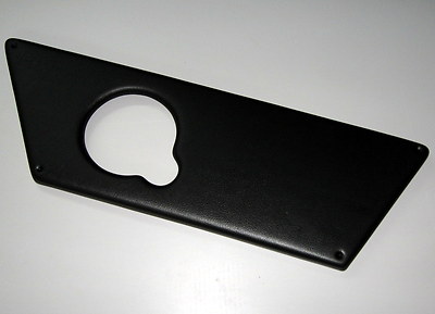 Skeeter Fishing Boat Side Mount Concealed Control Gunnel Pad Panel ...