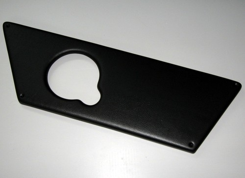 Skeeter Fishing Boat Side Mount Concealed Control Gunnel Pad Panel ...