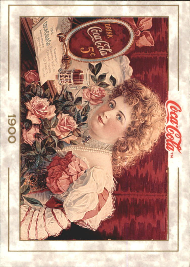 1993 Coca-Cola #8 Hilda Clark Poster | eBay