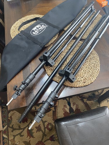 SAVAGE BACKGROUND PORT-A-STAND KIT | eBay