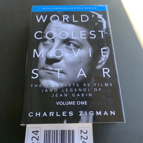 World's Coolest Movie Star: The Complete 95 Films (and Legend) of Jean ...