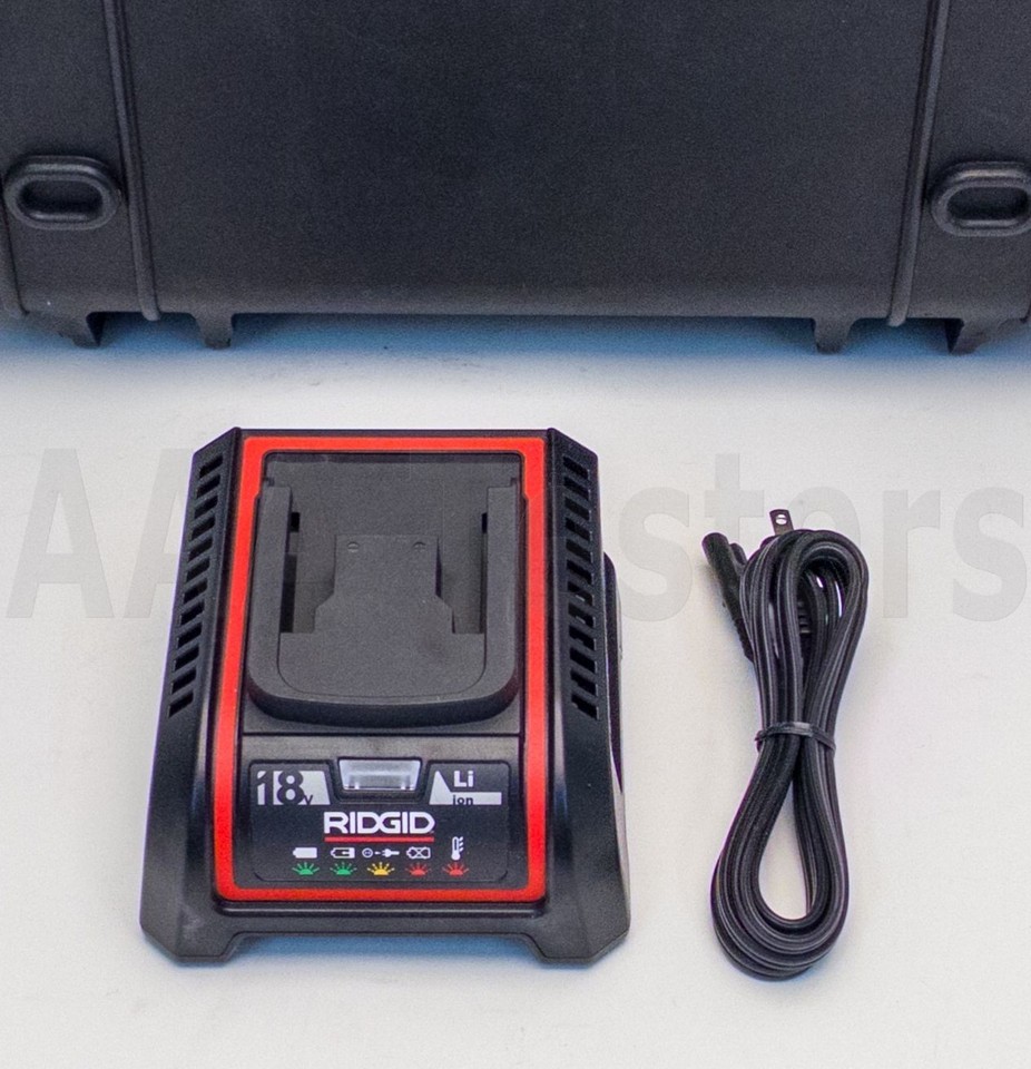 Ridgid SeeSnake CS6X Versa Digital Reporting Monitor BT WIFI | eBay