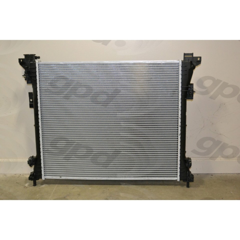 GPD 13062C Radiators for VW Dodge Grand Caravan Chrysler Town & Country ...