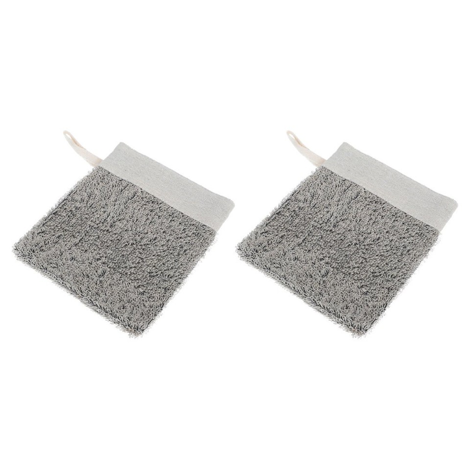 3 PCS Spa Gloves Body Wash Mitts Shower Cleaning Mittens Supple Towels ...