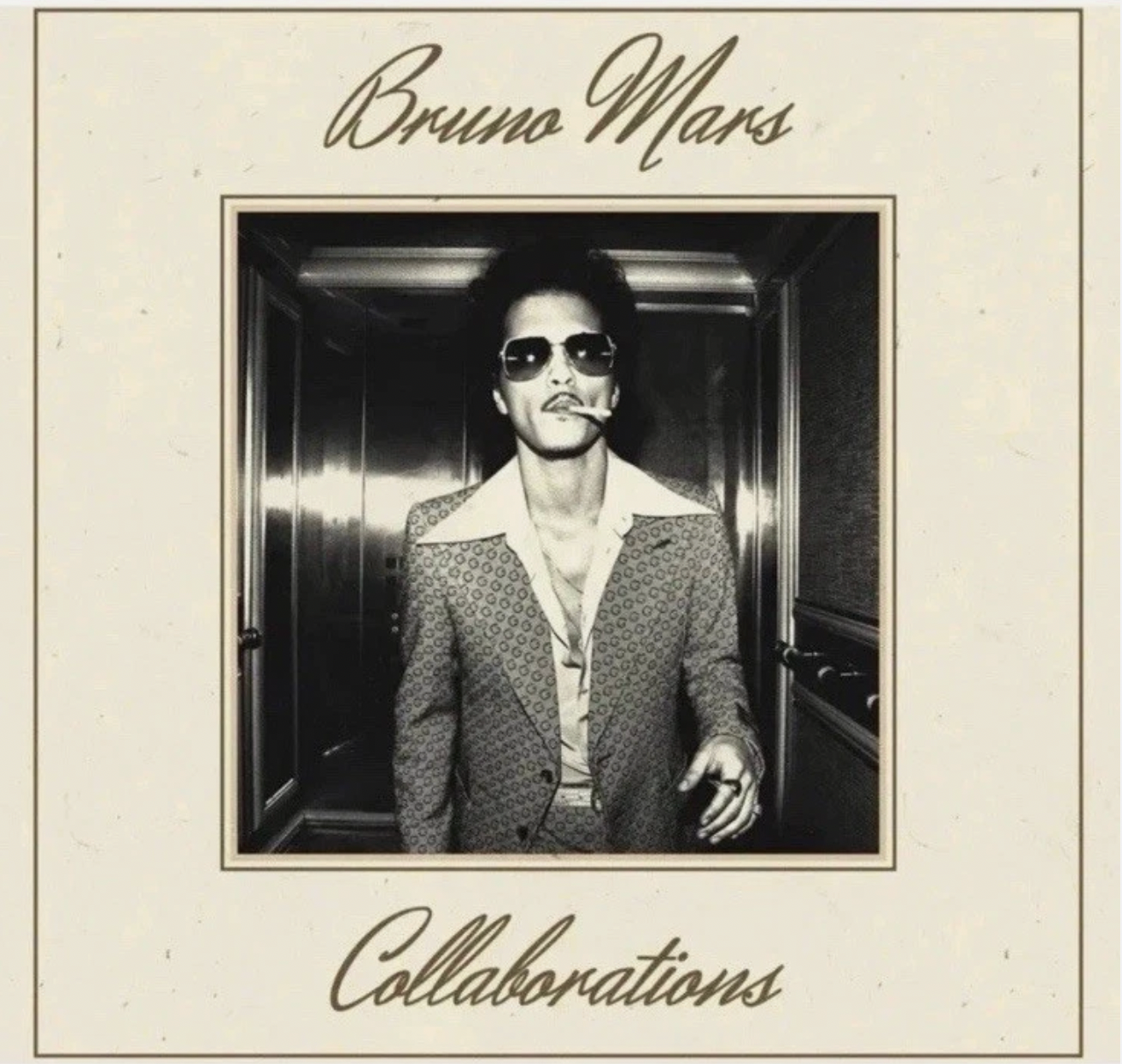 Bruno Mars Collaborations Record Store Day 2026 RSD Exclusive LP | eBay