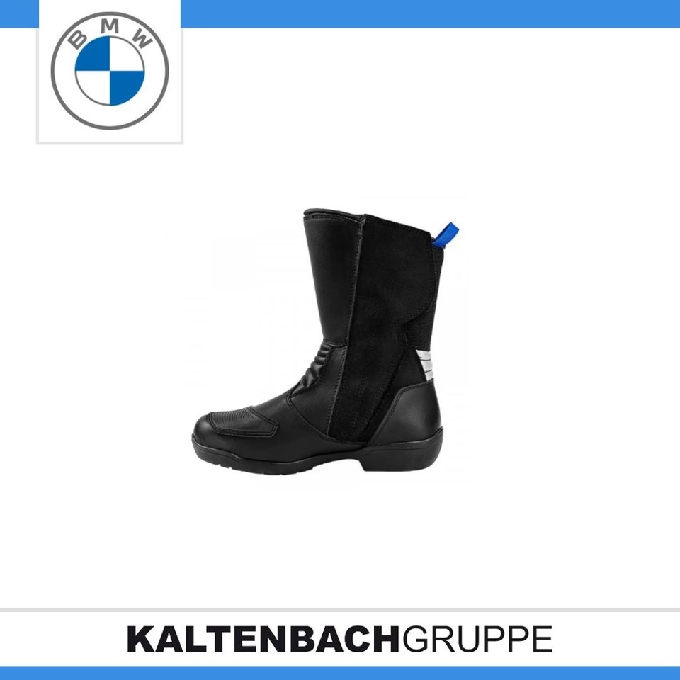 Original BMW Motorcycle Boots CruiseComfort GTX Men Black | eBay