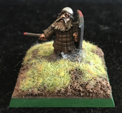 Vintage Citadel DS1 Dwarf Cannon Crew Gunner Diorama Metal Miniature ...