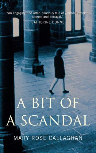 A Bit of a Scandal by Mary Rose Callaghan (2009, Hardcover) for sale ...