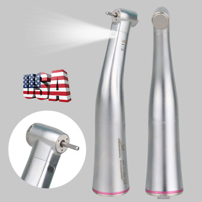 NSK Ti-Max Z95L Style 1:5 High Speed Electric Handpiece Fiber Optic ...