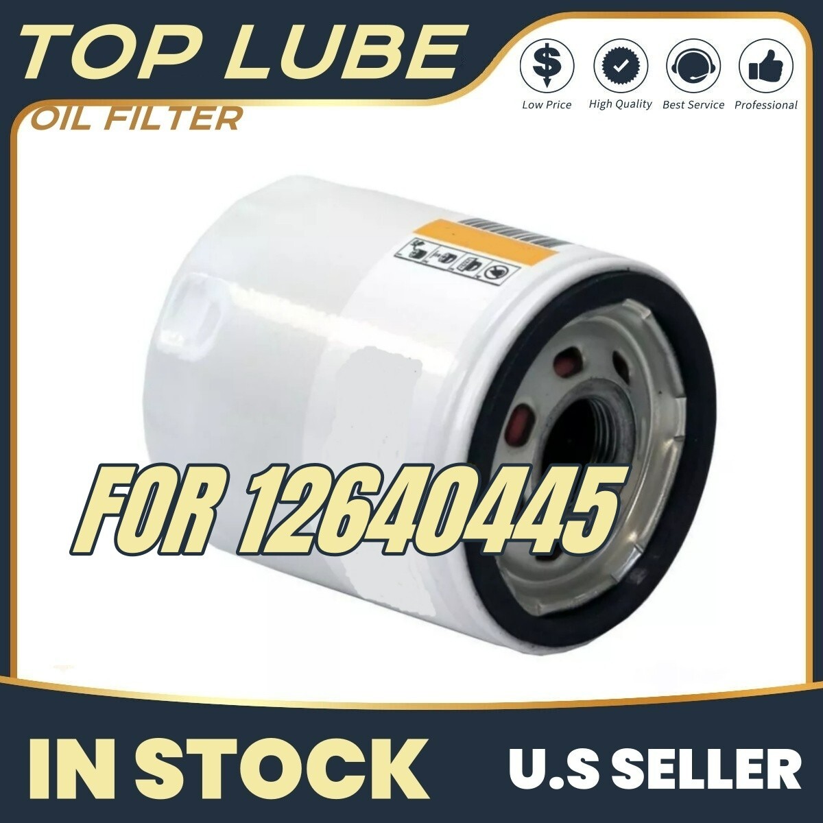 GENERAL-MOTORS 12640445 - cross reference oil filters | oilfilter ...