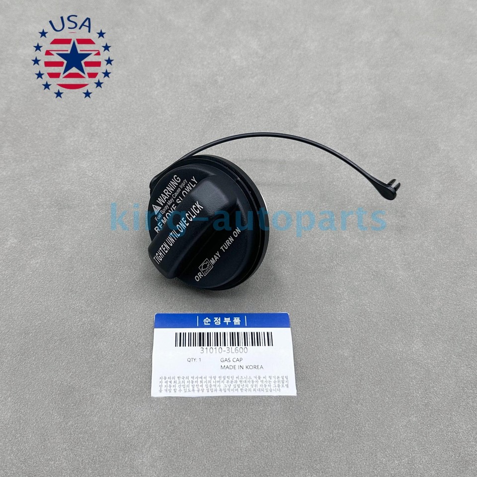 New GAS CAP 31010-3L600 For 06-17 Hyundai Sonata Elantra Azera Santa Fe ...