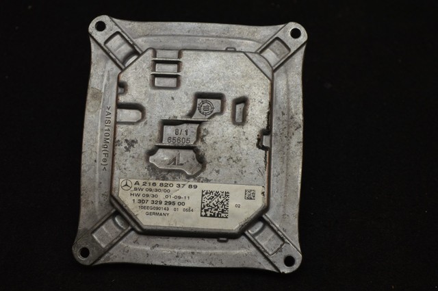 Mercedes-Benz Active Headlight Voltage Module 2012-2014 W221 CL ...