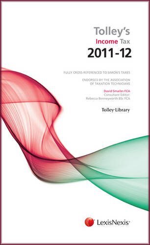 Tolley's Income Tax (Main Volume Only) By David Smailes | eBay