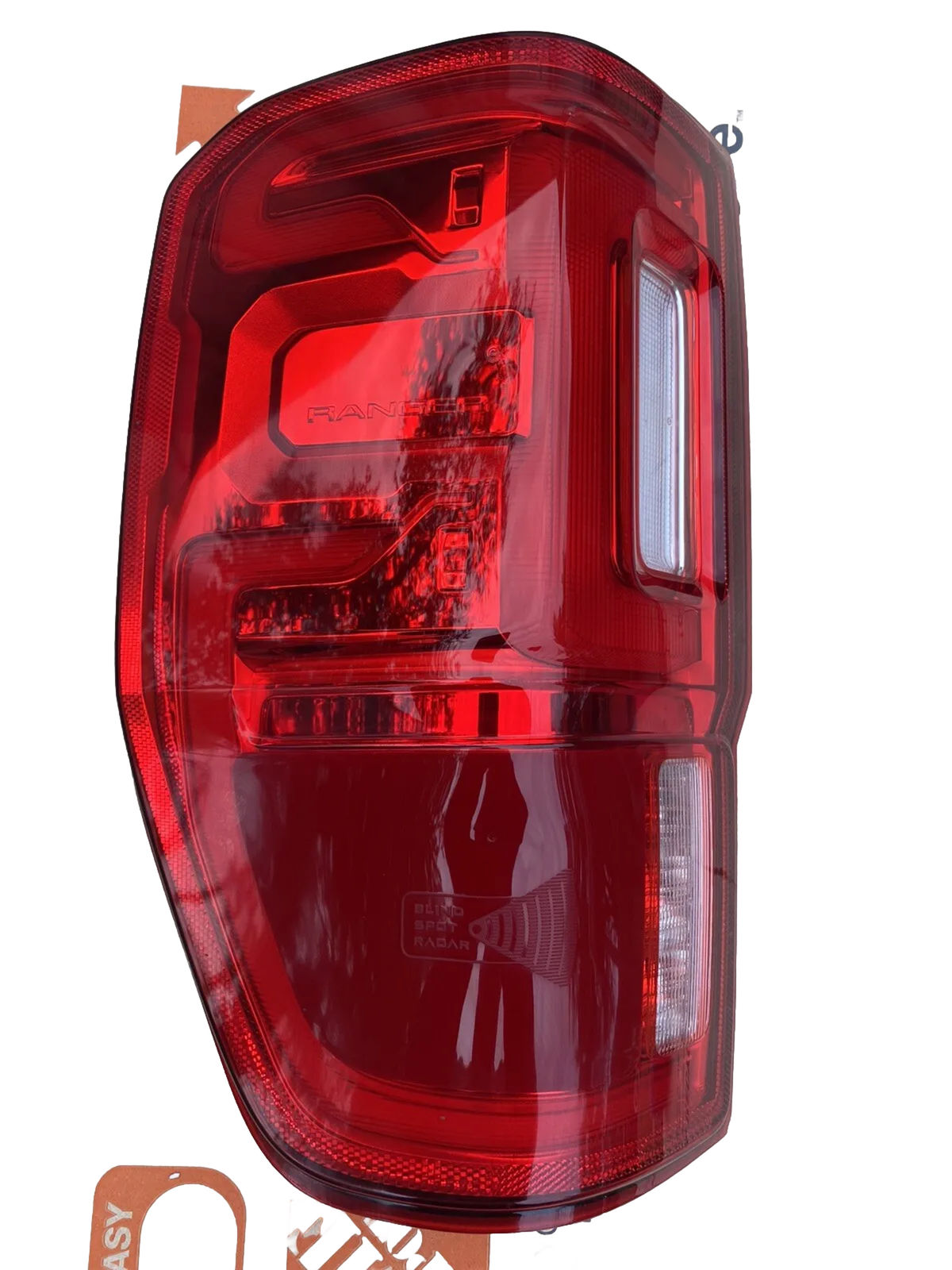 OEM 2019-2021 Ford Ranger Tail Light LED With Blind Spot LH Kb3z 13405 ...