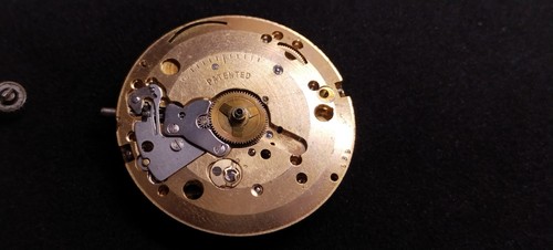 ETA AUTOMATIC MOVEMENT CAL NO.2520 MO-562 KEY ROD ON-3 2 PIECES KEY ROD ...