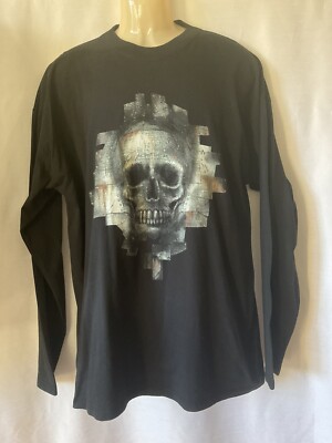 Rare Vintage 1996-1998 Thunderdome Wizard Gabber Band Long Sleeve Tee ...