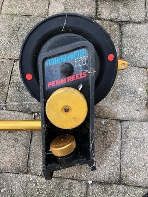 Downrigger, Outrigger Gear - Used Penn Downriggers