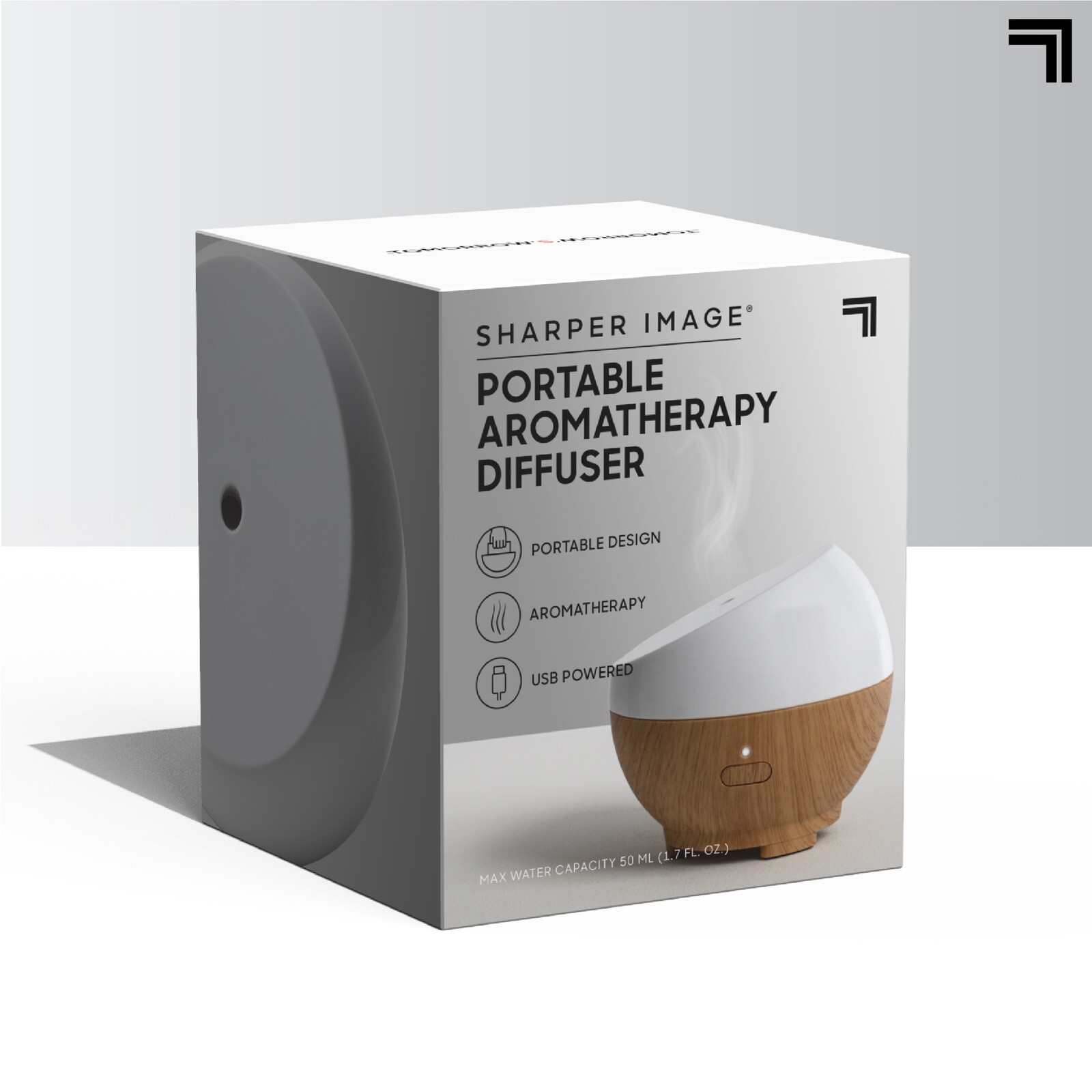 *NEW* Sharper Image Portable Aromatherapy Diffuser | eBay