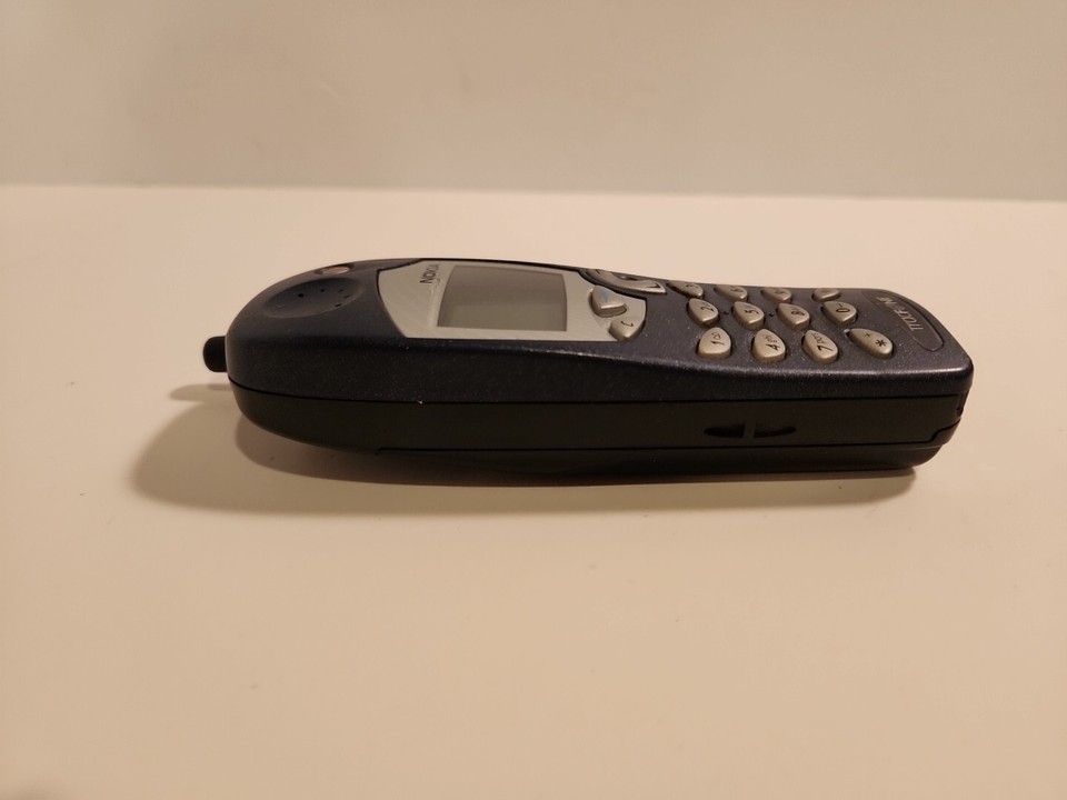 Nokia Tracfone Cell Phone Model 5125 | Blue | 5.0 - 5.4 in | Vintage ...