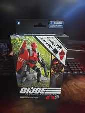 G.I. Joe 6" Classified Series Crimson Alley Viper