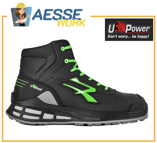 Chaussures Antinfortunische Travail UPOWER Kent S ESD S3S Ci Fo Sr | eBay