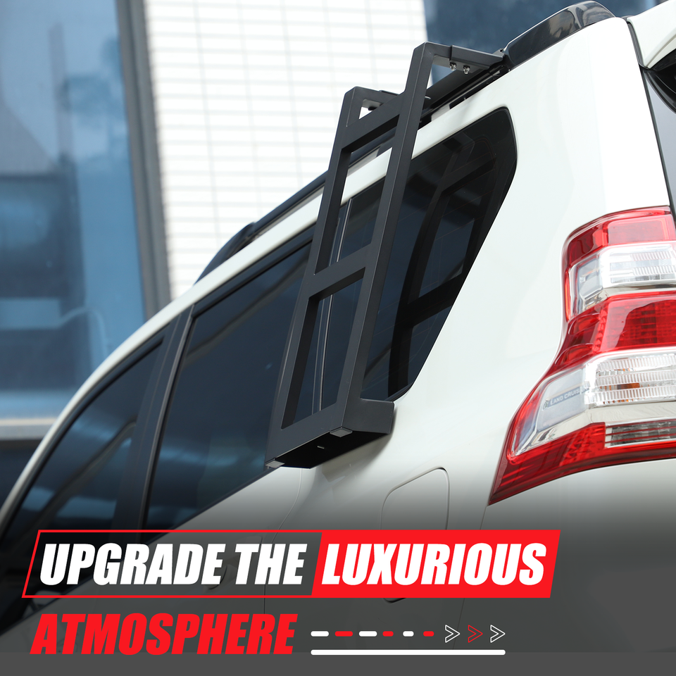 Extension Ladder ClimbClimbing Ladder For Toyota Land Cruiser Prado ...