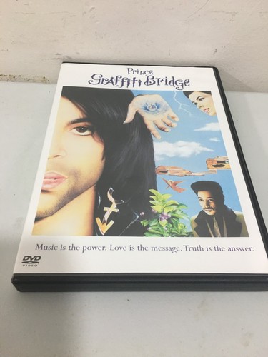 Graffiti Bridge (DVD, 1990) Prince | eBay