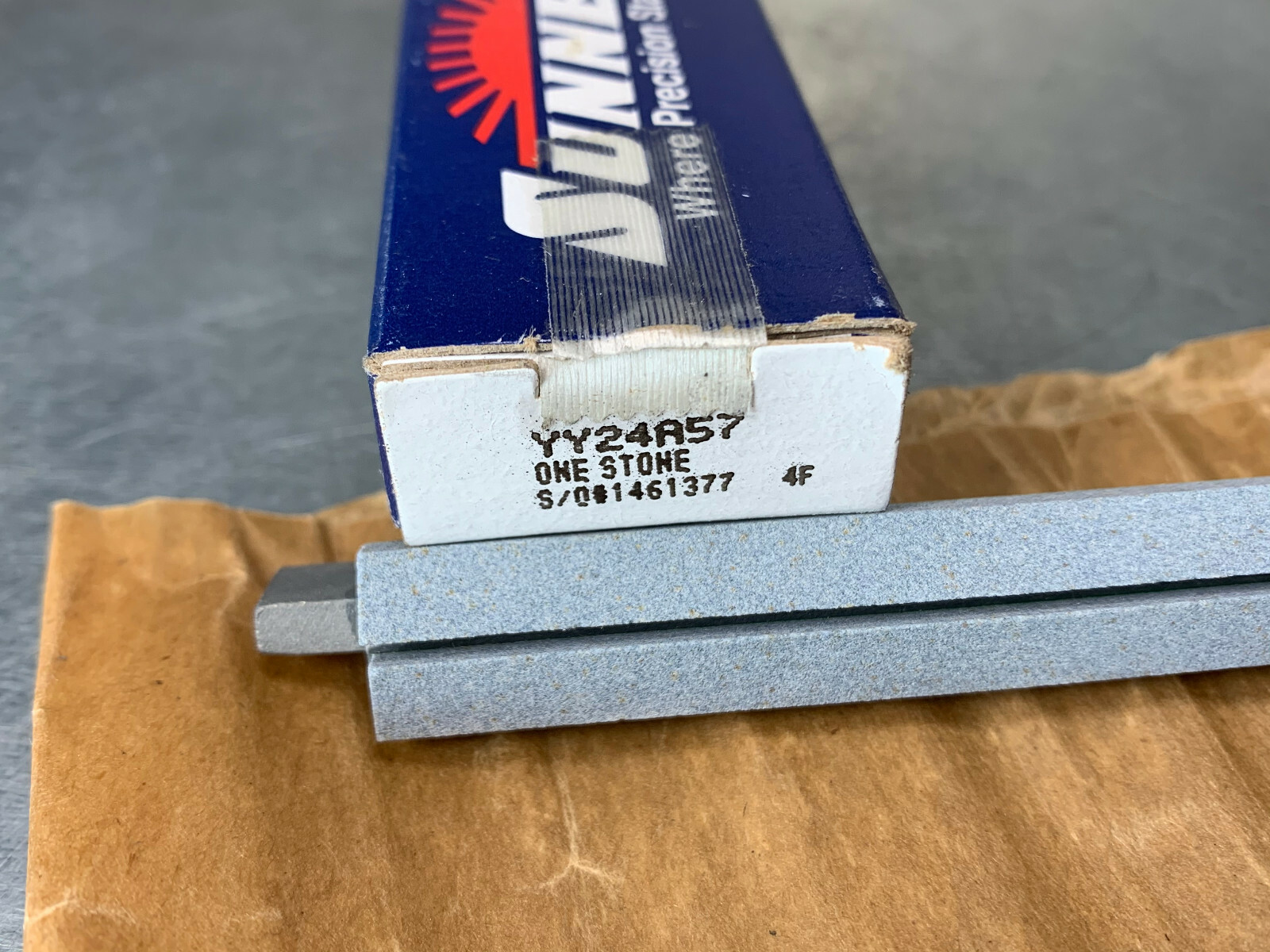 Sunnen YY24-A57 Honing Stone Keyway Aluminum Oxide 220 Grit YY24 | eBay