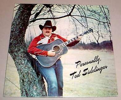 TED SIDELINGER LP - PERSONALLY Maine Country | eBay