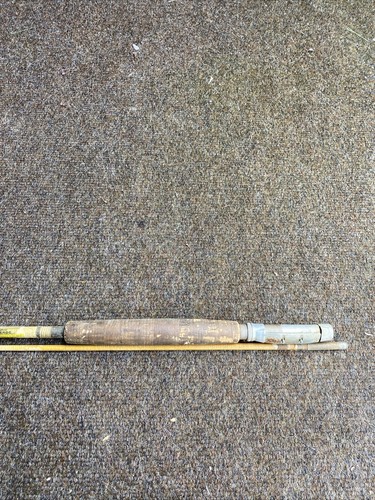 Shakespeare Wonderod Howald Process Straight Fiber 8'6" 2-Piece Fly Rod ...