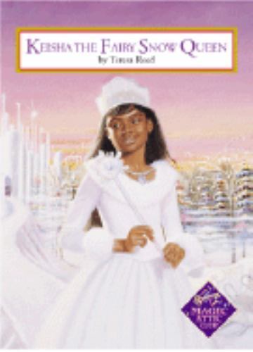 Keisha the Fairy Snow Queen by Teresa Reed (1998, Hardcover) for sale ...