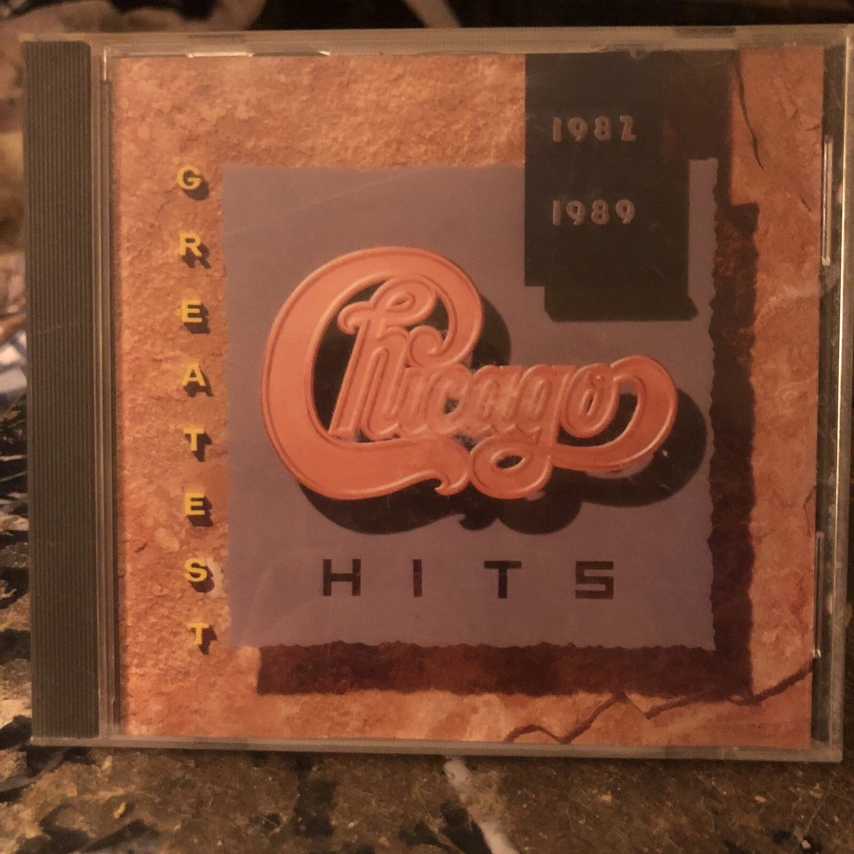 Chicago Best Hits Cd
