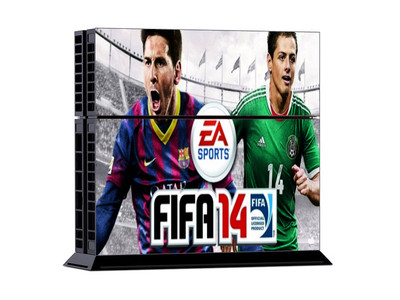 Sony PS4 Console and Controller Skins -- Soccer (#224) | eBay