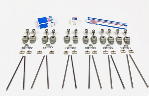 (12) Rocker Arm Kits, (12) Push rods & (12) Lifters for 1987-06 4.0L ...