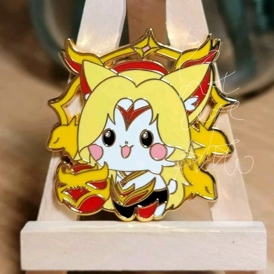 Hall Of Legends Ahri Pin Faker League Of Legends Pin TFT pin Ariini | eBay