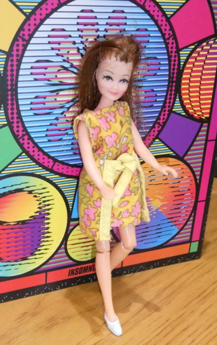 Palitoy Pippa Doll - Emma/Rosemary - Original Out Fit - Yellow Tabard ...